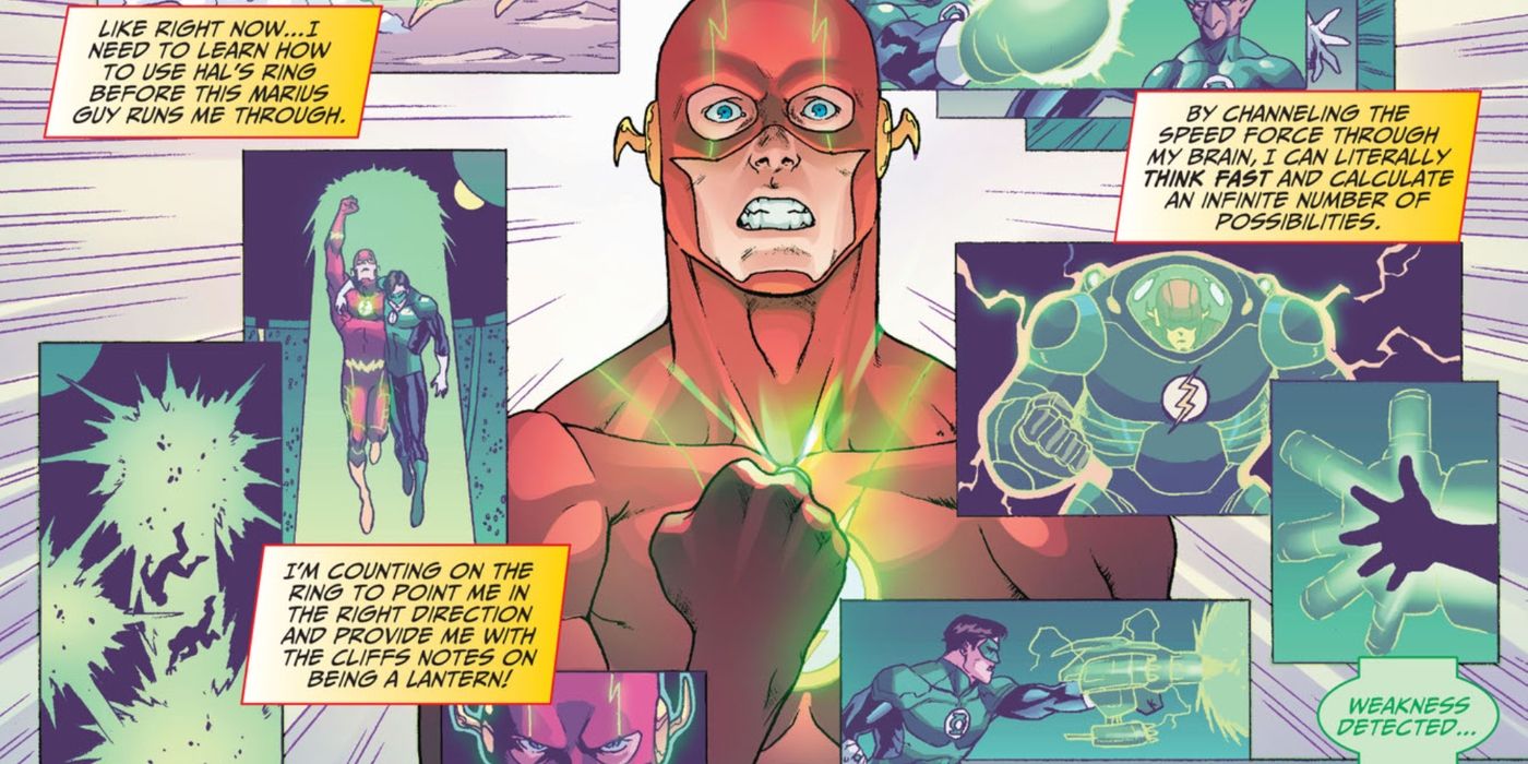 10 Flash Feats That Prove He’s the DC Universe’s Greatest Hero