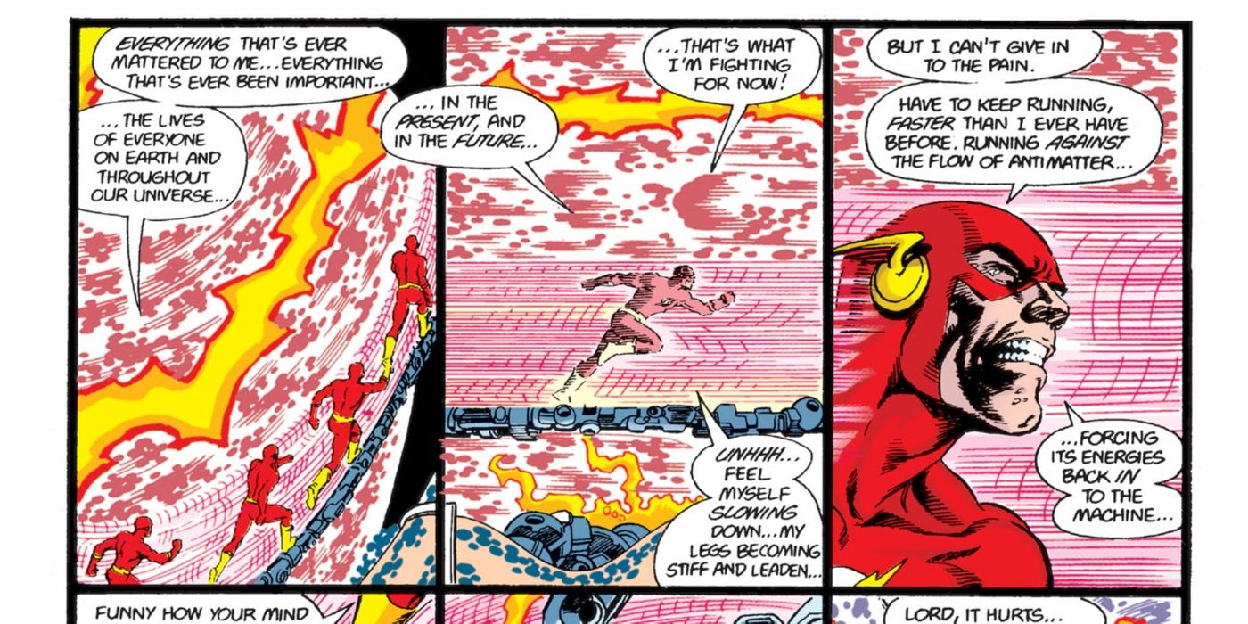 10 Flash Feats That Prove He’s the DC Universe’s Greatest Hero