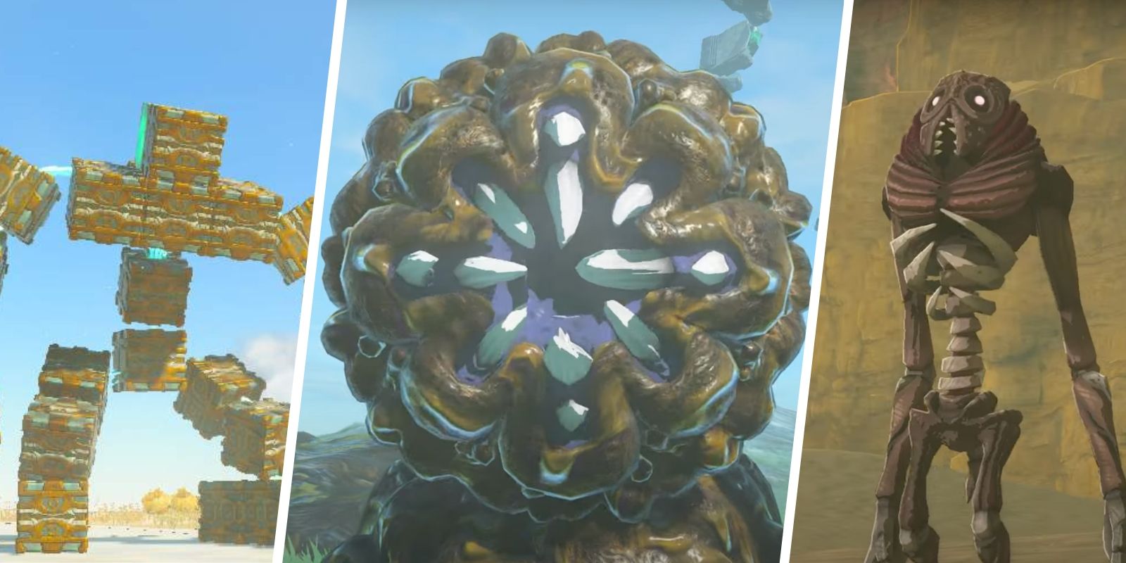 Zelda: Tears of the Kingdom - 10 Hardest Enemies & How To Beat Them