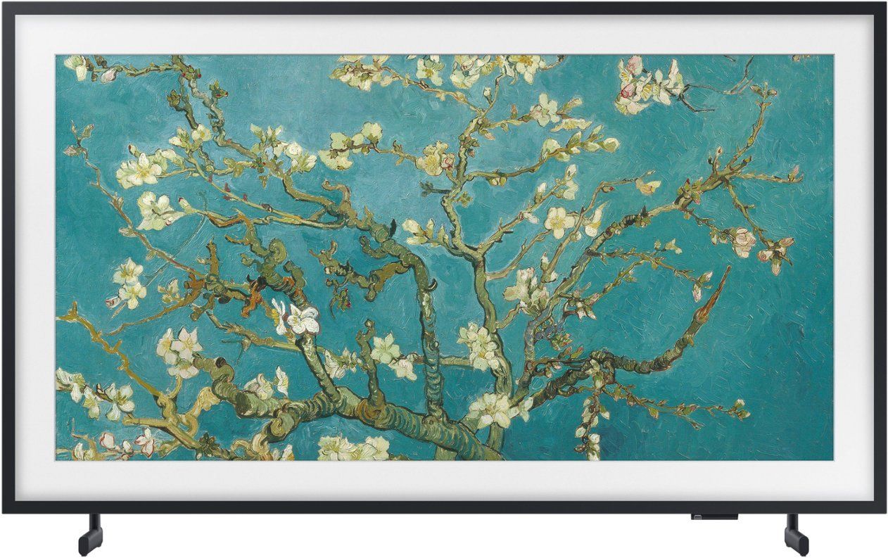 Don't Miss Your Chance To Save $800 On A 75-Inch Samsung Frame TV