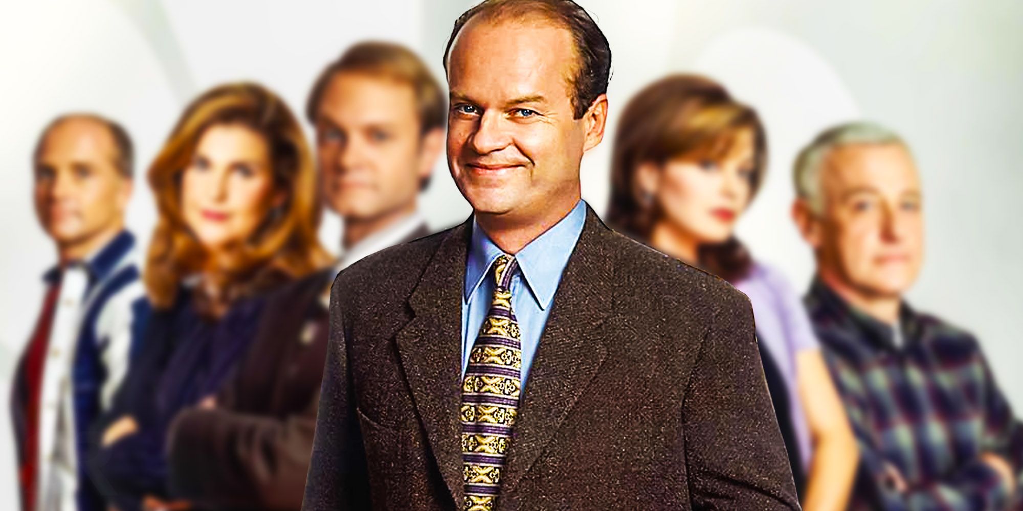 Frasier Moving Back To Boston Is What Will Save The Reboot