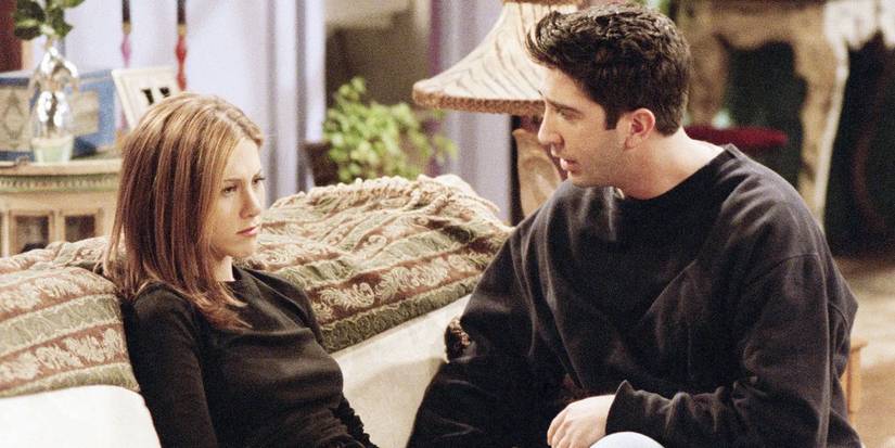 Friends Clip With No Laugh Track Makes Ross Sound Incredibly Creepy