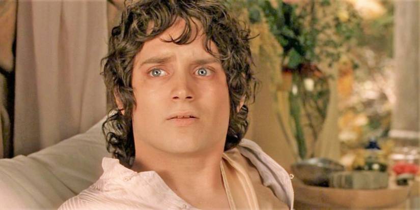 Frodo Doesn’t Know Legolas’ Name?! Lord Of The Rings Movie Theory Explained