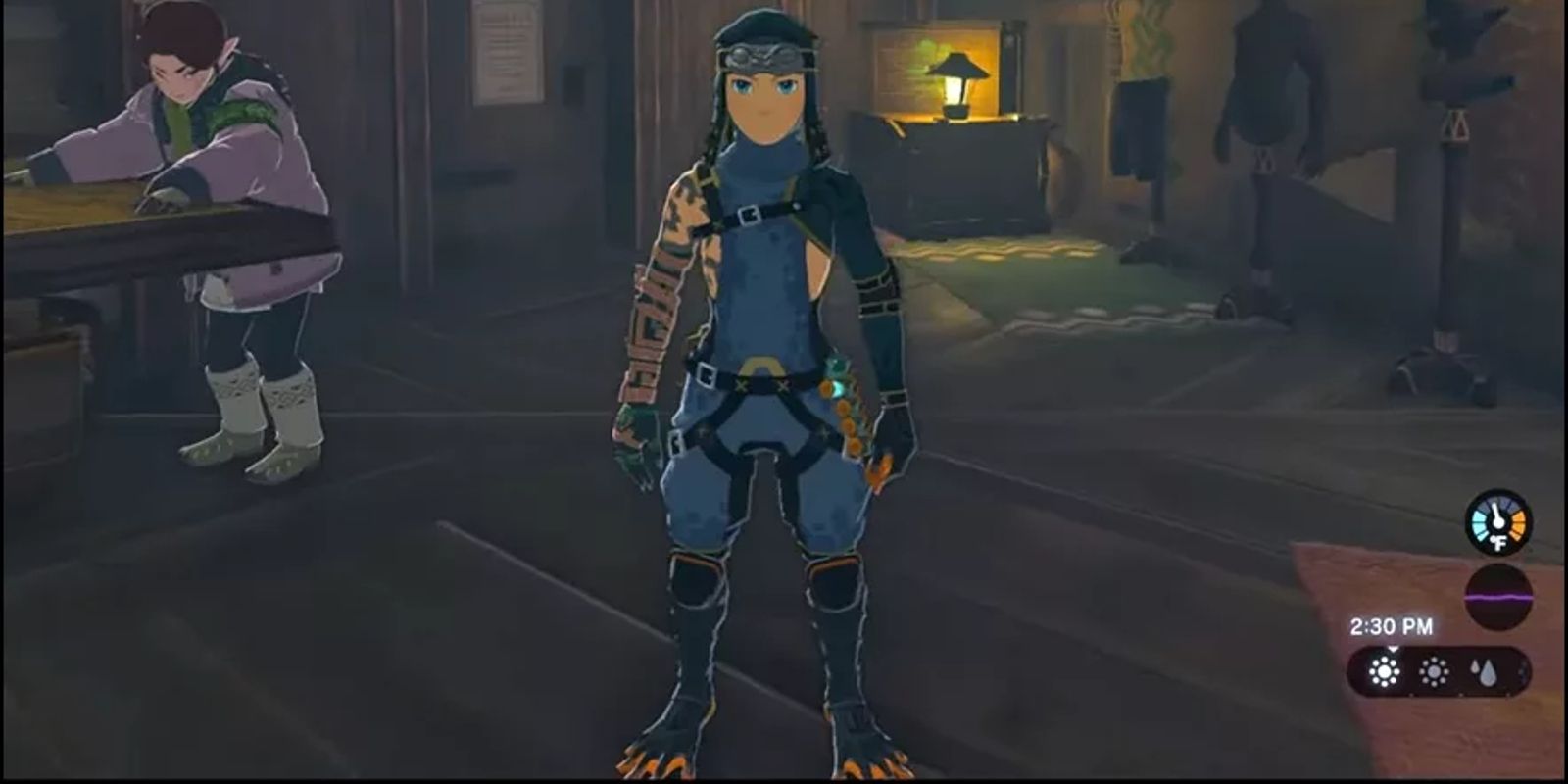 Zelda: Tears of the Kingdom - 10 Best Armor Sets (& How To Get Them)