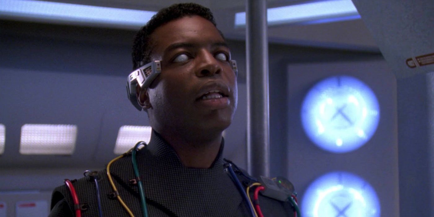 Geordi La Forge’s Best Star Trek TNG & Picard Episodes Ranked