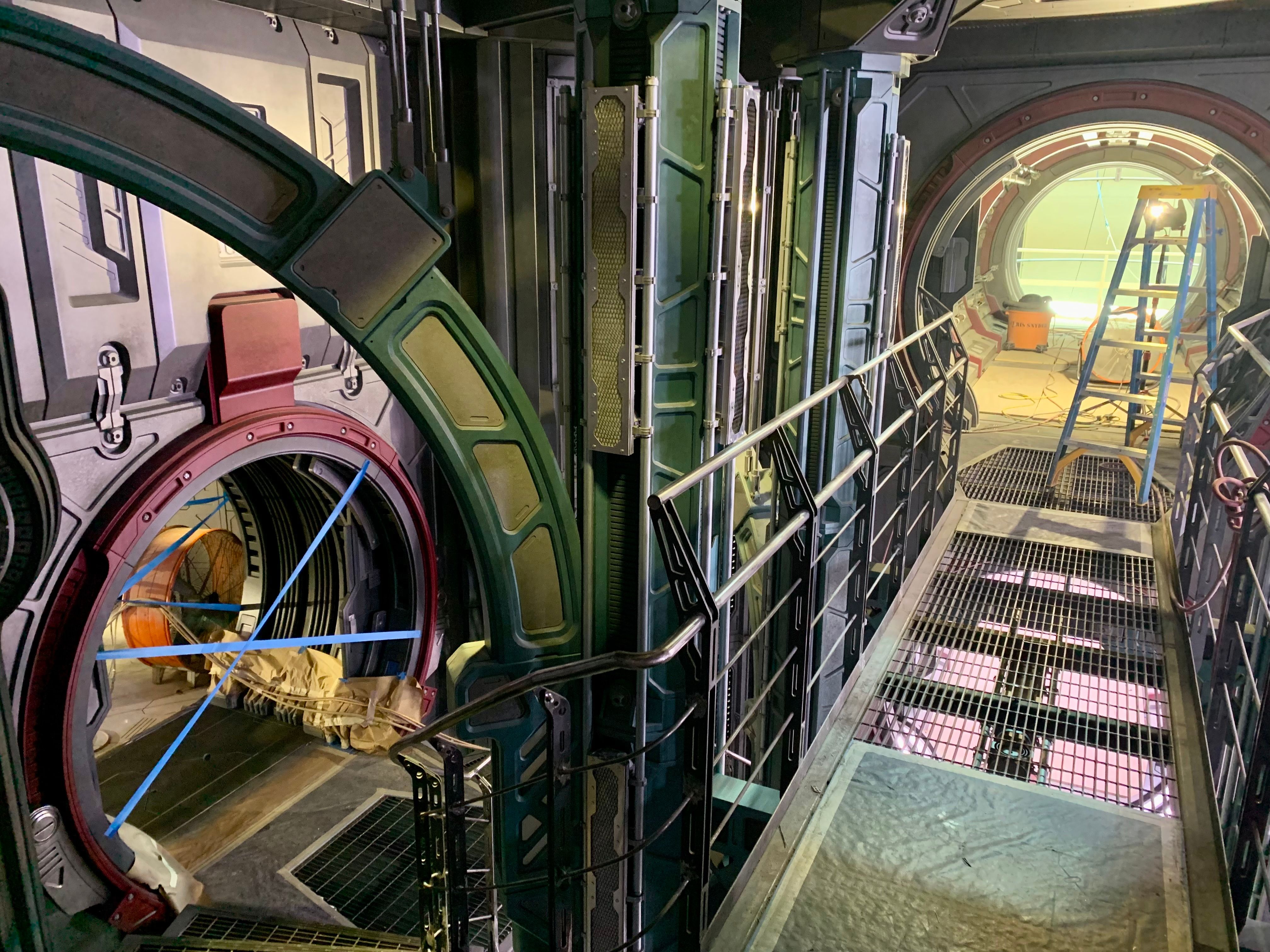 Building Worlds With GOTG3 Production Designer Beth Mickle