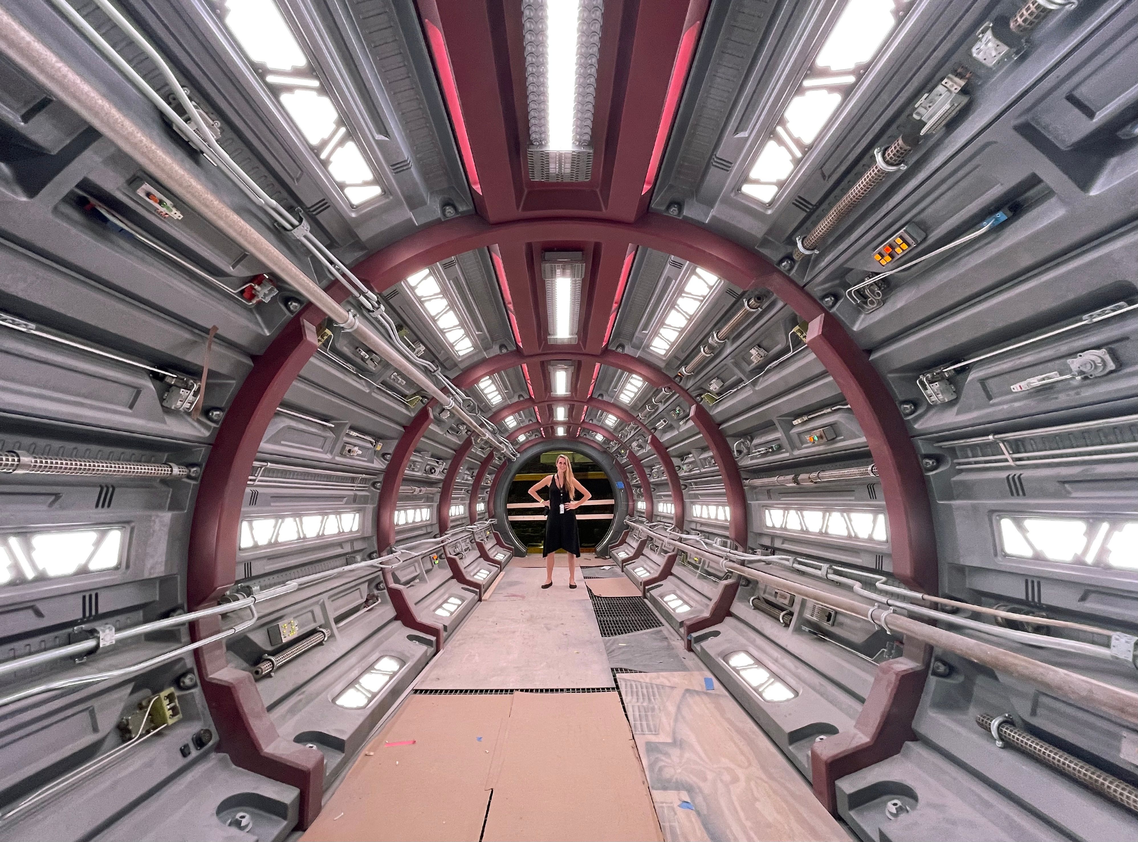 Building Worlds With GOTG3 Production Designer Beth Mickle