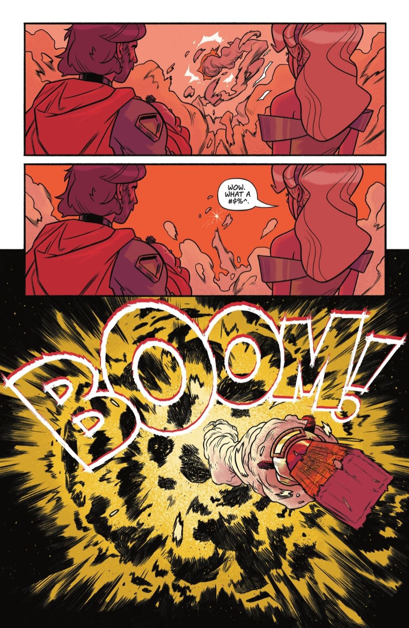 Harley Quinn Just Beat Superman in the Darkest Way Possible