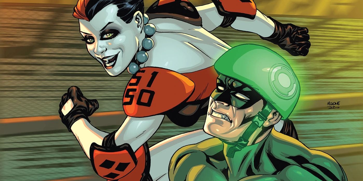 10 Unbelievable DC Comics Variant Themes Fans Have to See