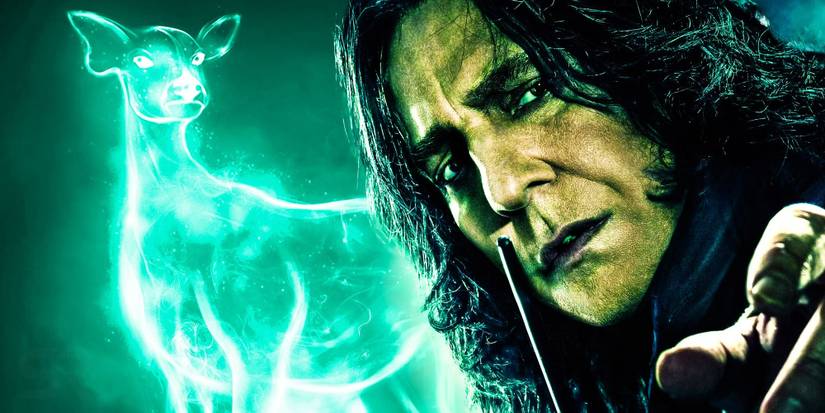 Snape's Memories In Harry Potter Had A Deeper Twist That's Been Slept ...