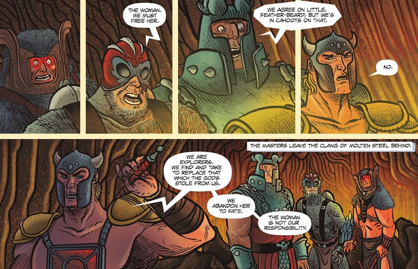 He-Man's New Sword Is a Shocking Symbol of Shame