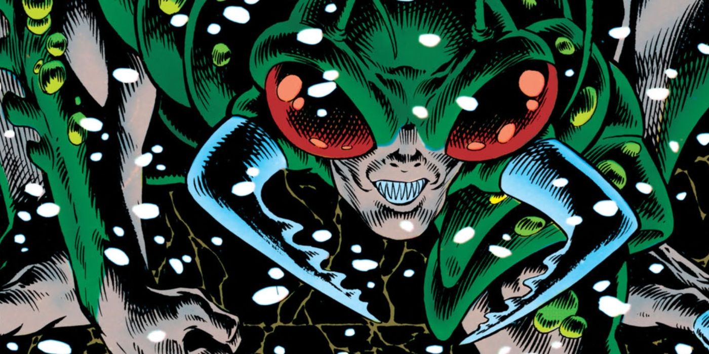 Superman's Family Name His Most Disturbing Villain - & It's Not Who You ...