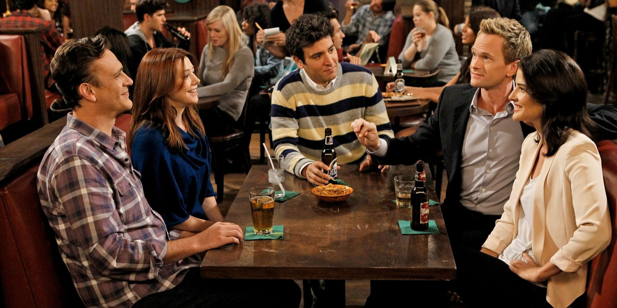25 How I Met Your Mother Plays In The Barney Playbook Explained