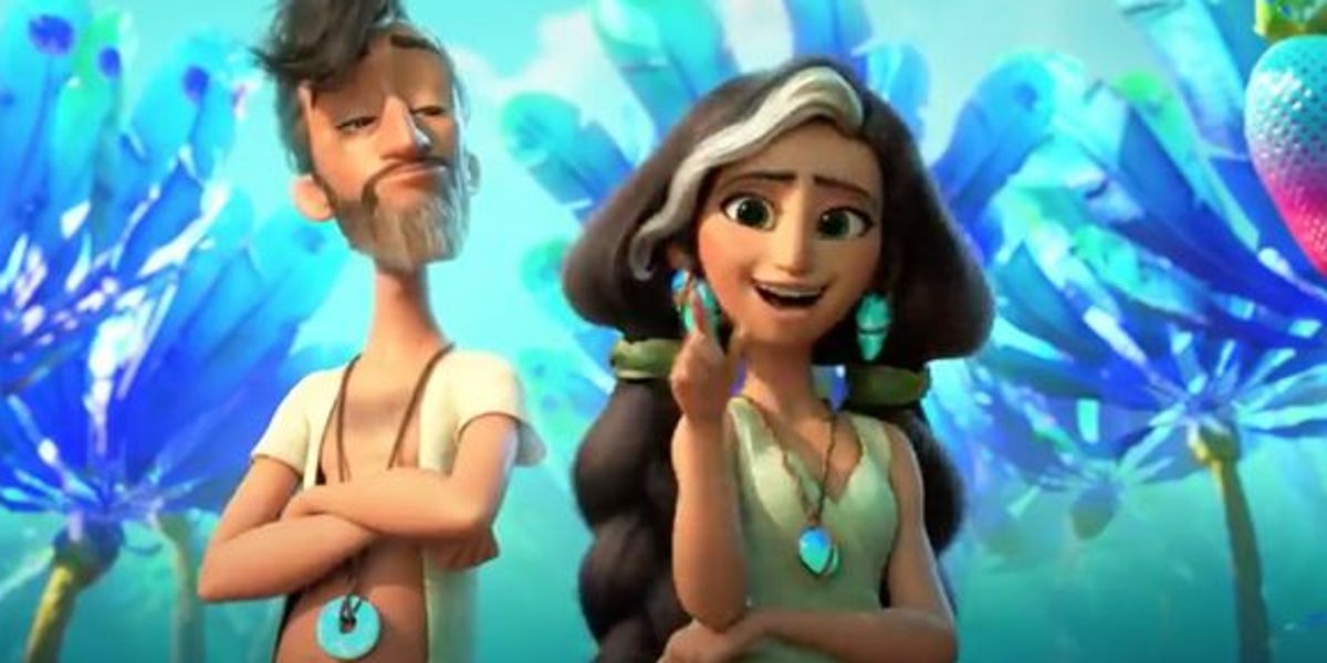 How Old Every The Croods Character Is Meant To Be