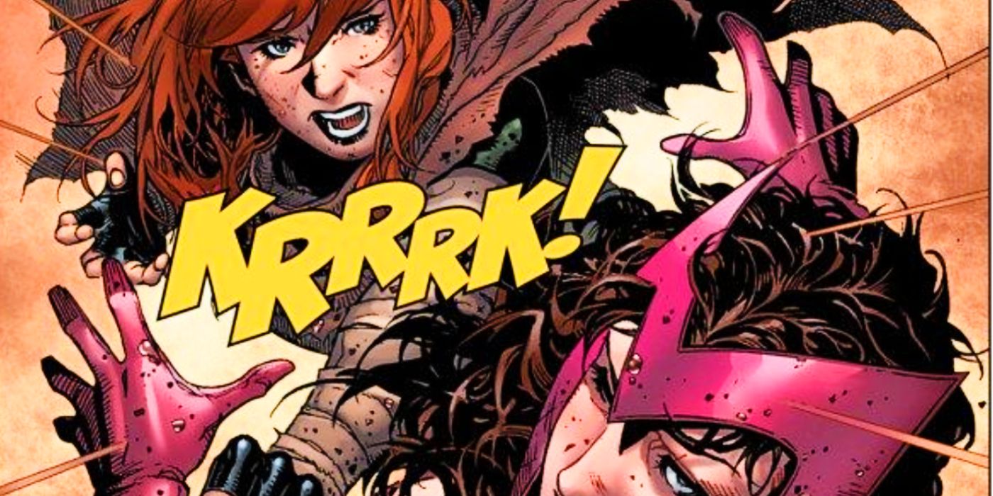 10 Upcoming MCU Mutants More Powerful Than Elizabeth Olsen's Scarlet Witch