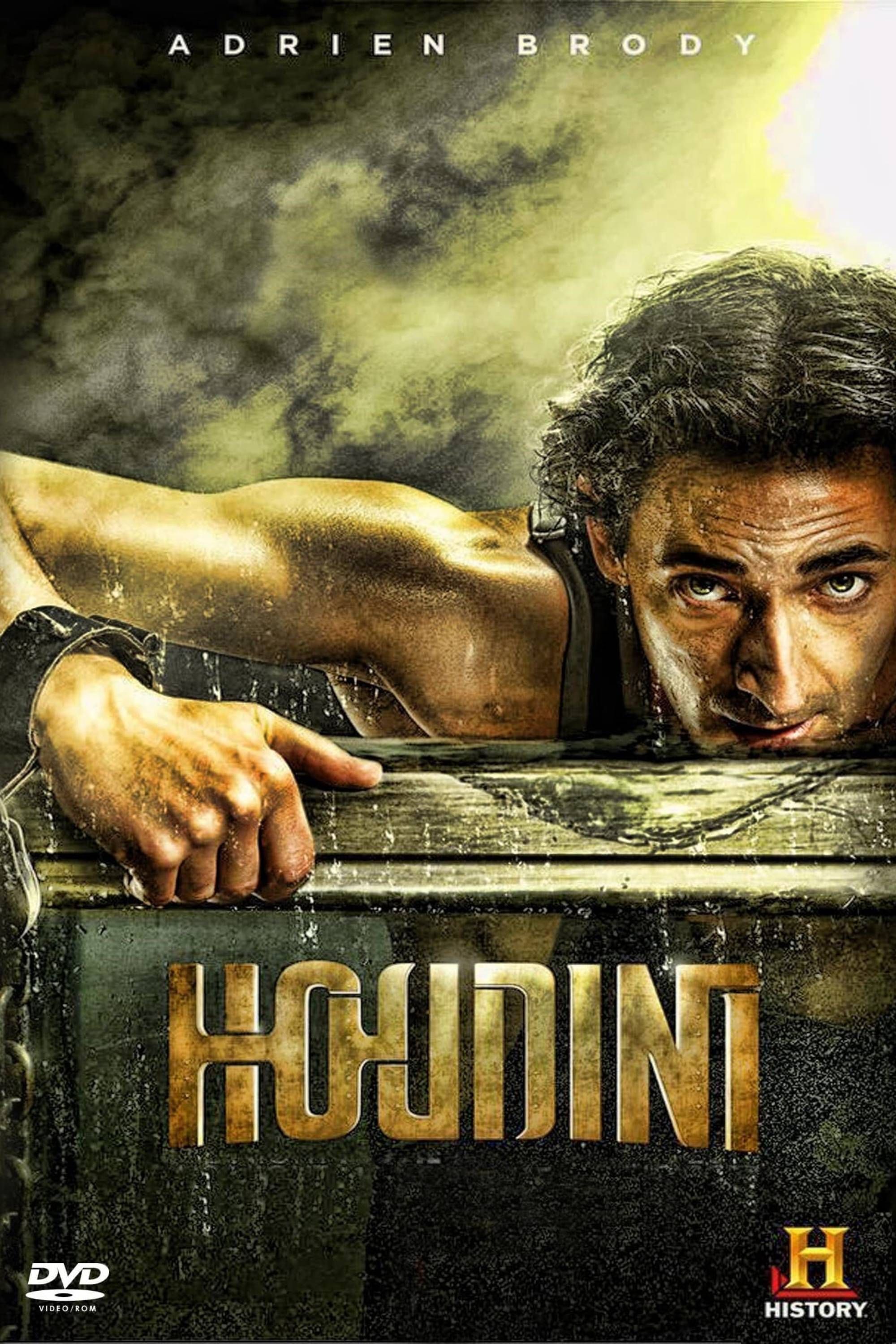 houdini | ScreenRant