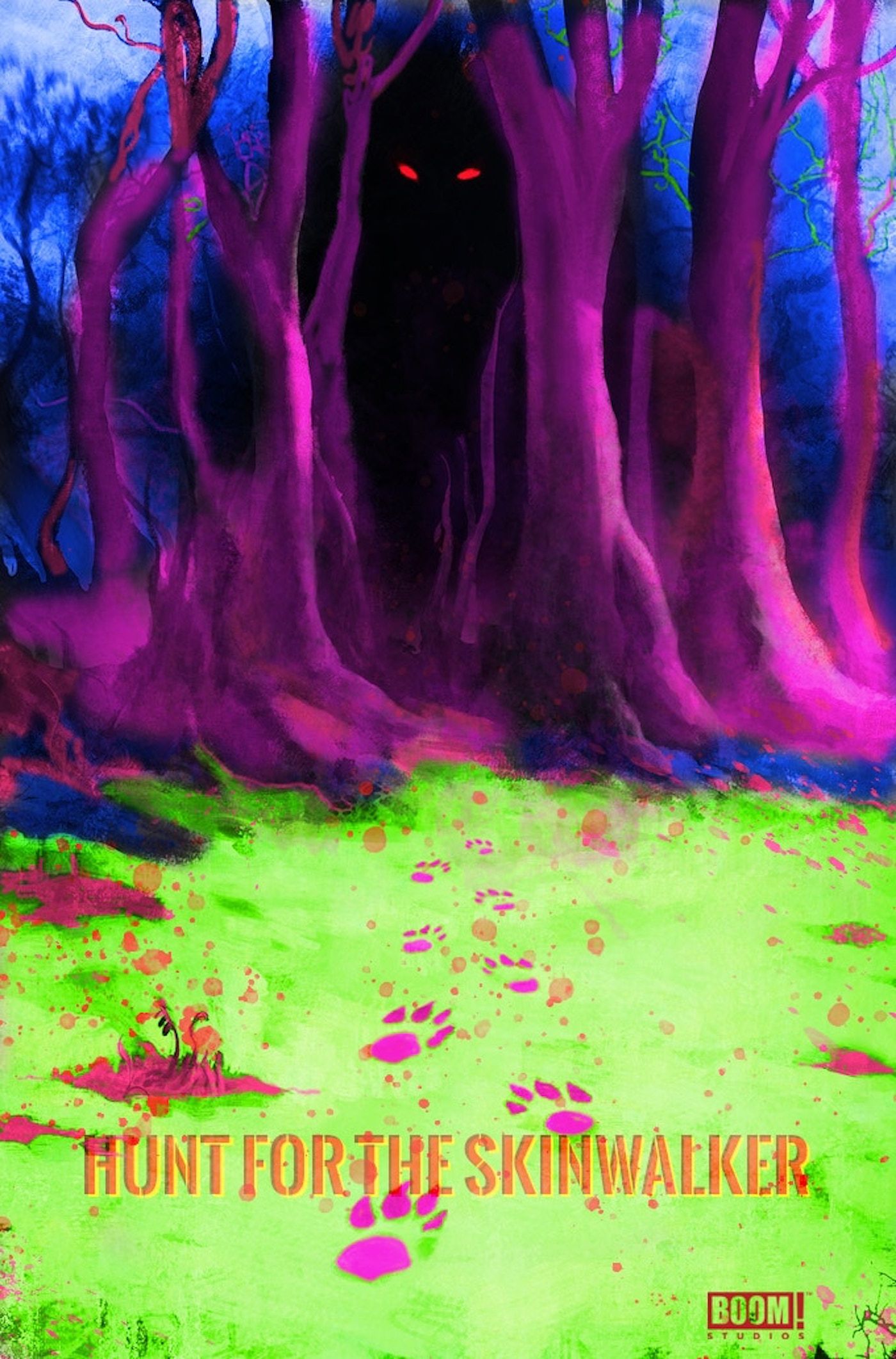 Real Paranormal Hotspot Skinwalker Ranch Is Coming to Comics