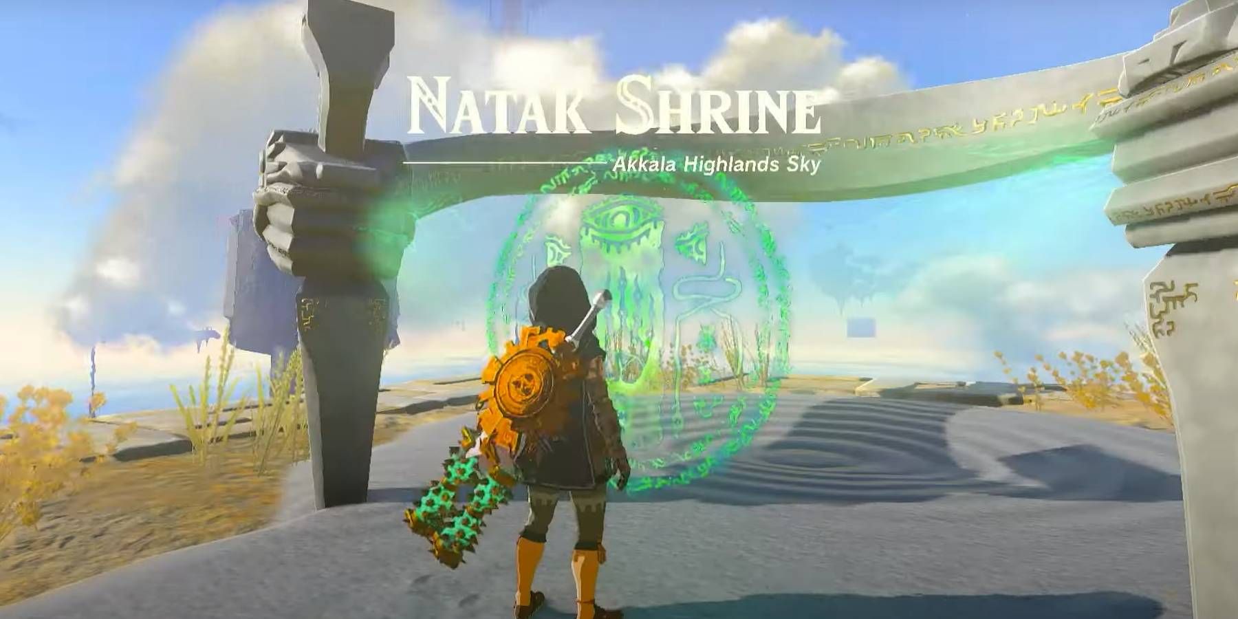 How To Solve The Natak Shrine In Zelda: Tears of the Kingdom
