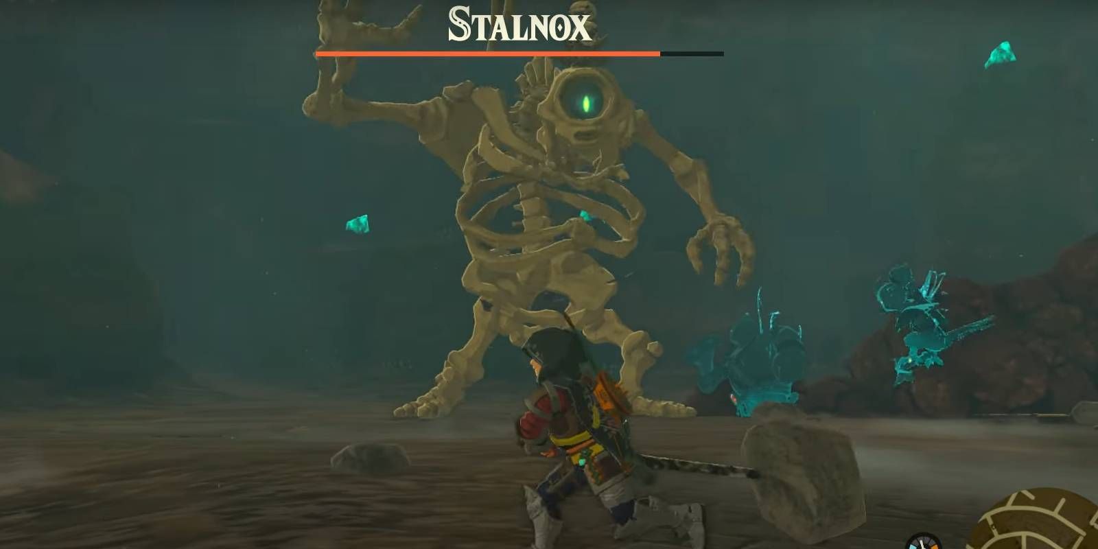 All 14 Zelda: TOTK Field Bosses, Ranked From Easiest To Hardest All 14 Zelda: TOTK Field Bosses, Ranked From Easiest To Hardest