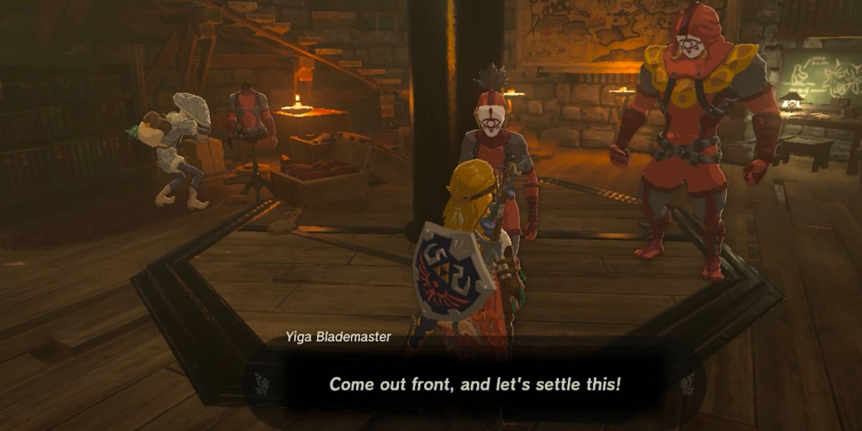How To Find The Yiga Clan Hideout In Zelda: Tears of the Kingdom