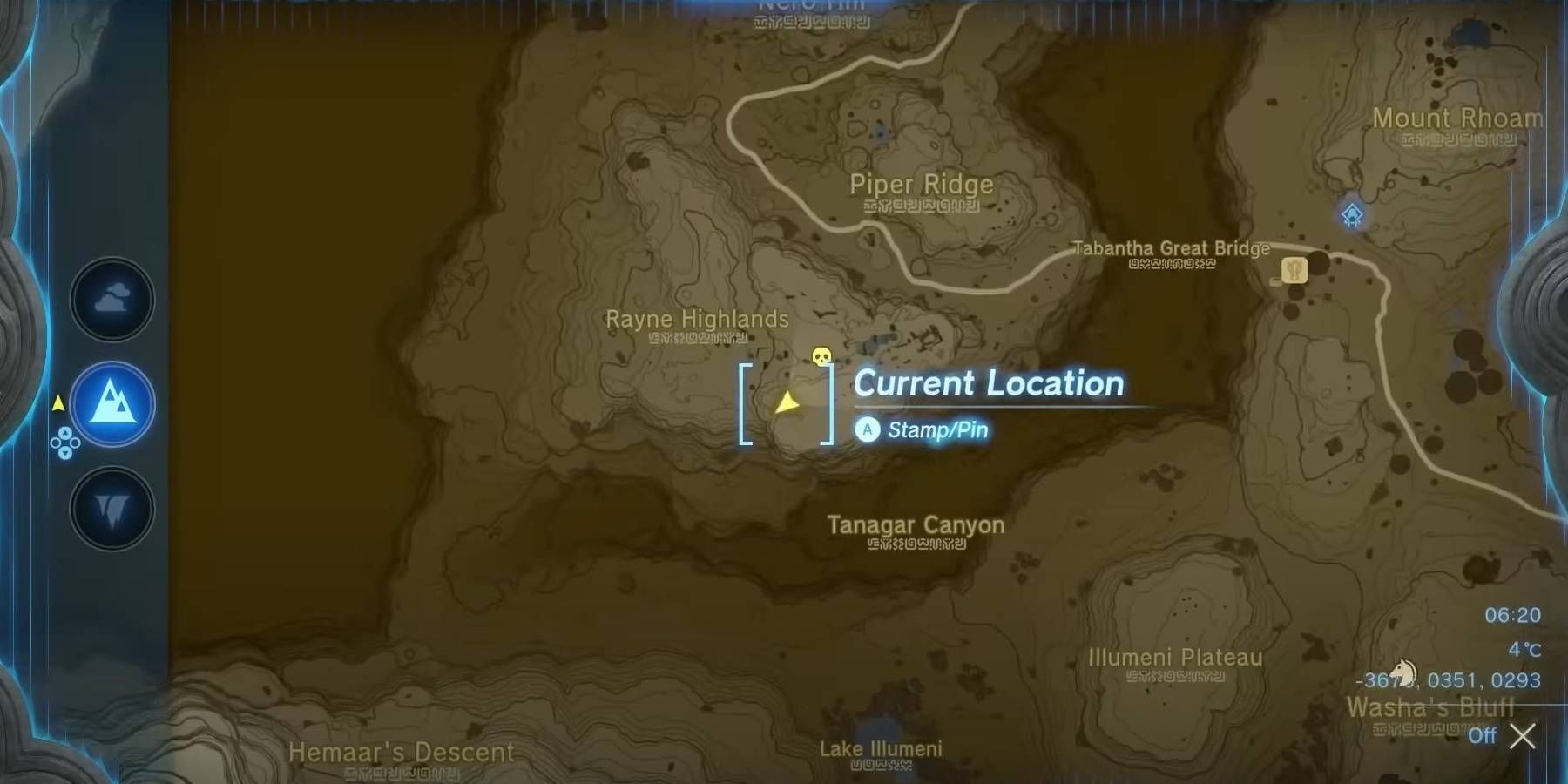 All Gleeok & King Gleeok Locations In Zelda: Tears of the Kingdom