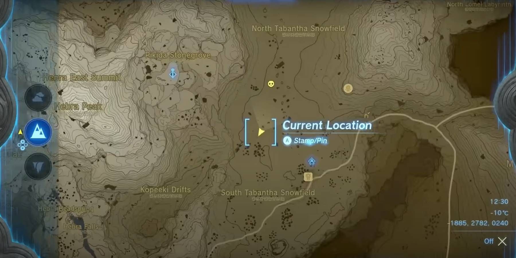 All Gleeok & King Gleeok Locations In Zelda: Tears of the Kingdom
