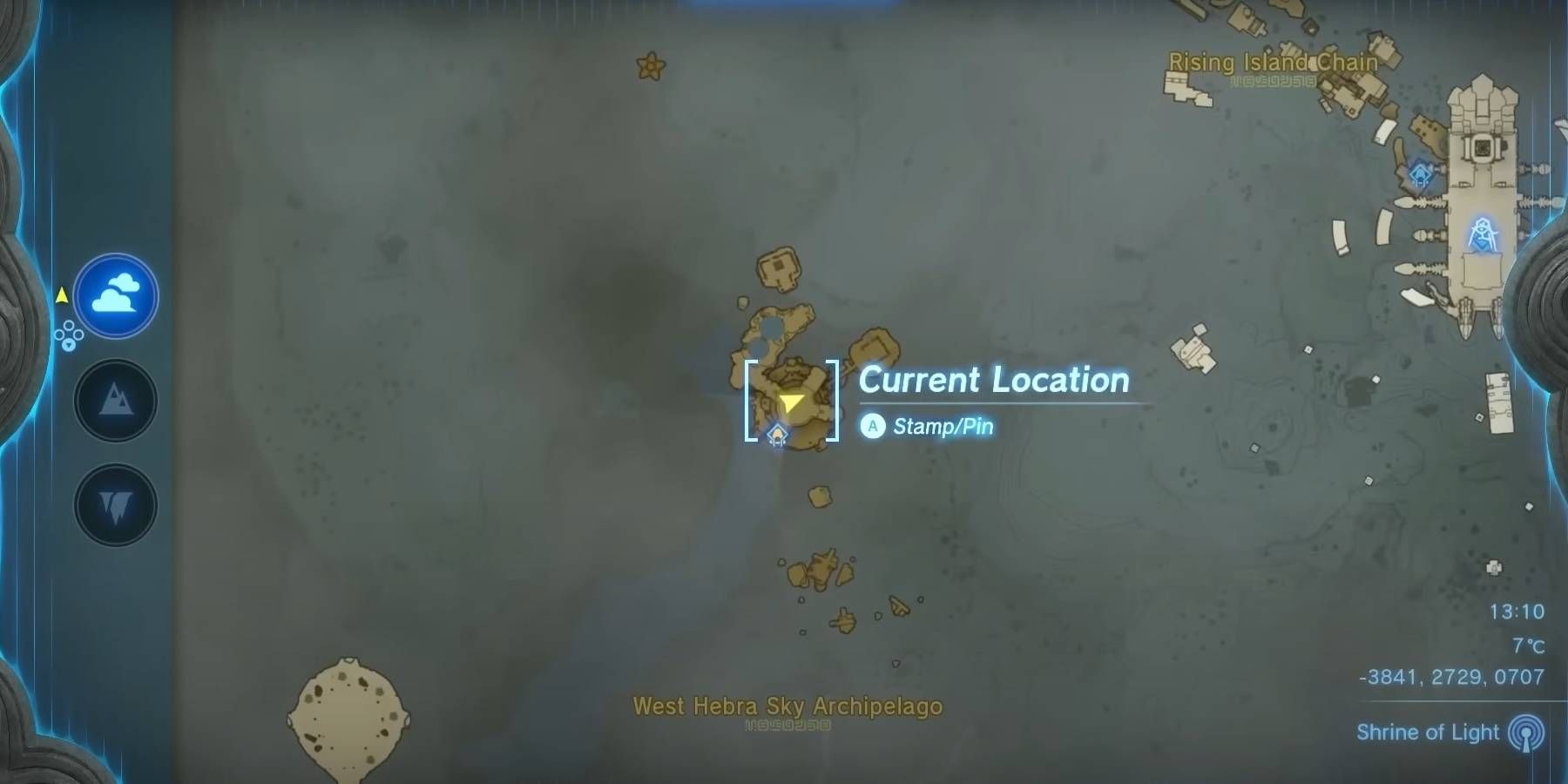 All Gleeok & King Gleeok Locations In Zelda: Tears of the Kingdom
