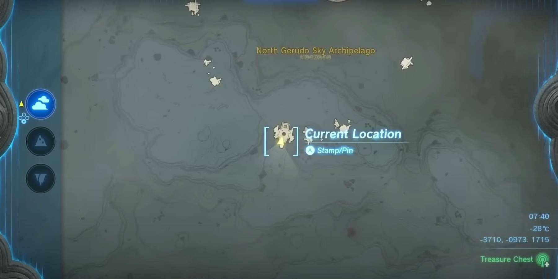 All Gleeok & King Gleeok Locations In Zelda: Tears of the Kingdom