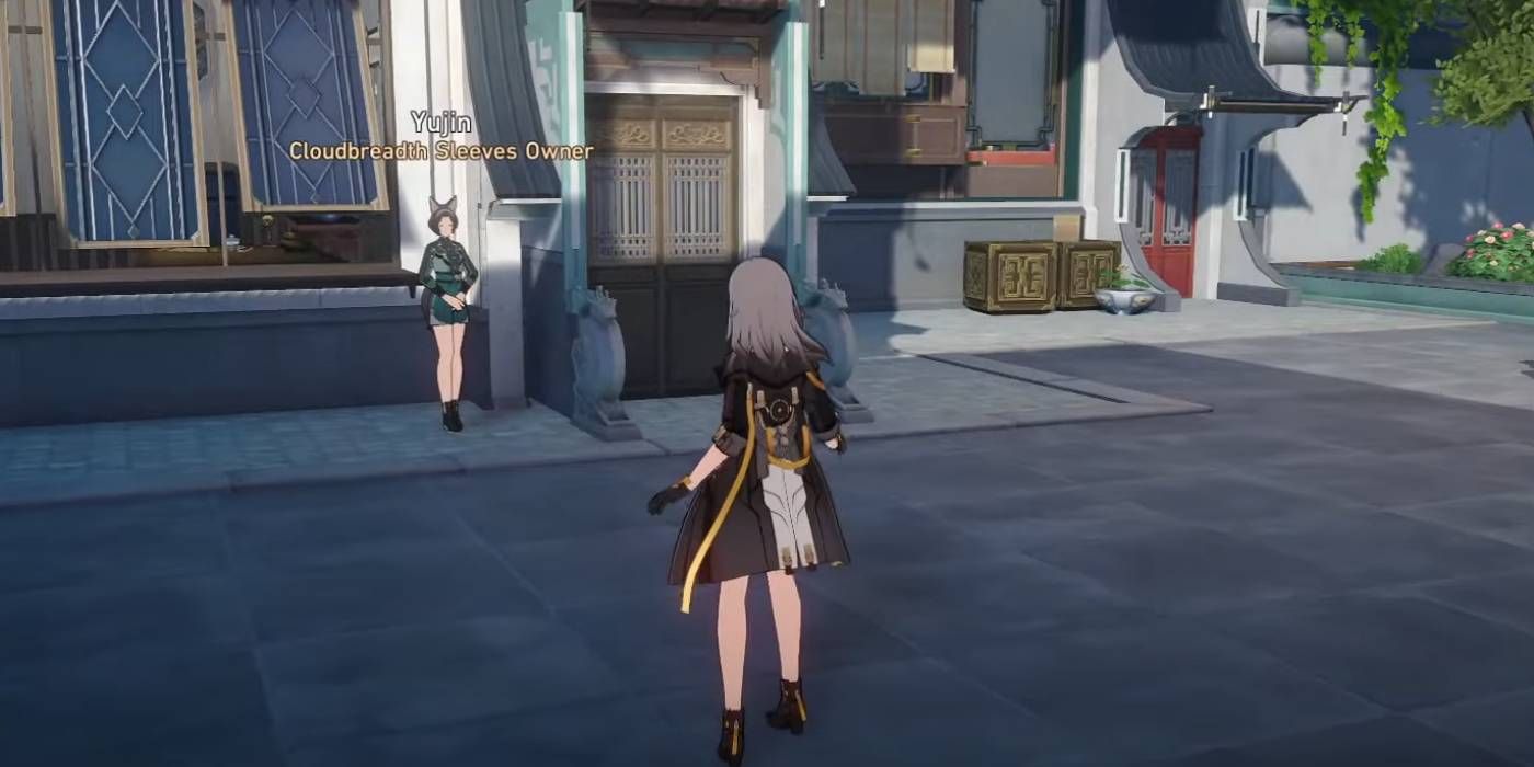 🔥 Dónde encontrar a Yujin en Honkai: Star Rail