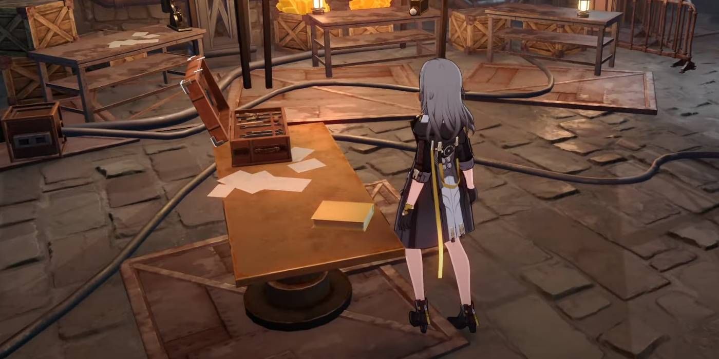 Where To Find The Tempering Workshop In Honkai: Star Rail Where To Find The Tempering Workshop In Honkai: Star Rail