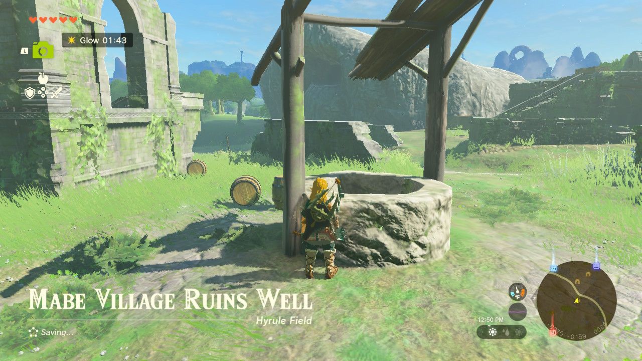 Zelda: Tears of the Kingdom - All 58 Well Locations