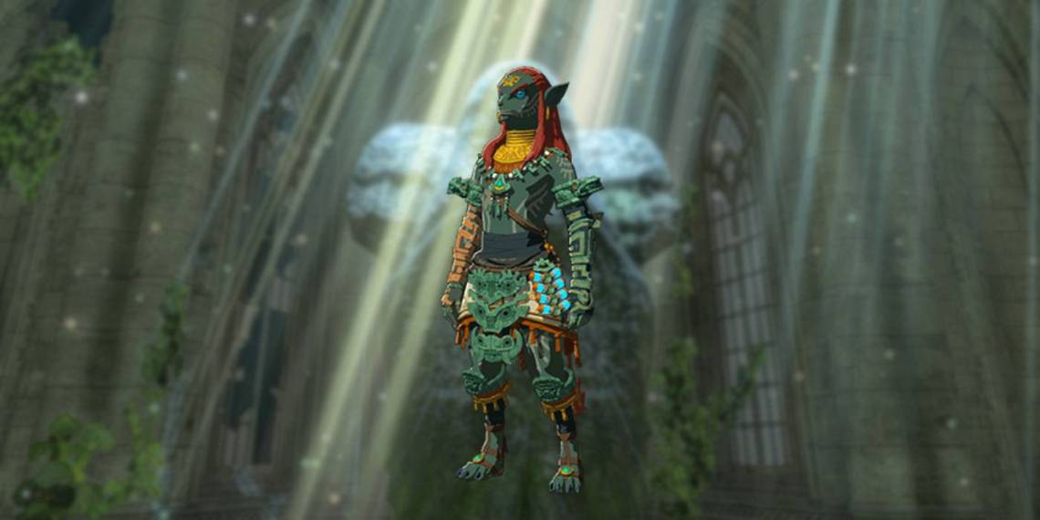 Zelda Totk The Ancient Hero Is Not A Zonai Rfantheories