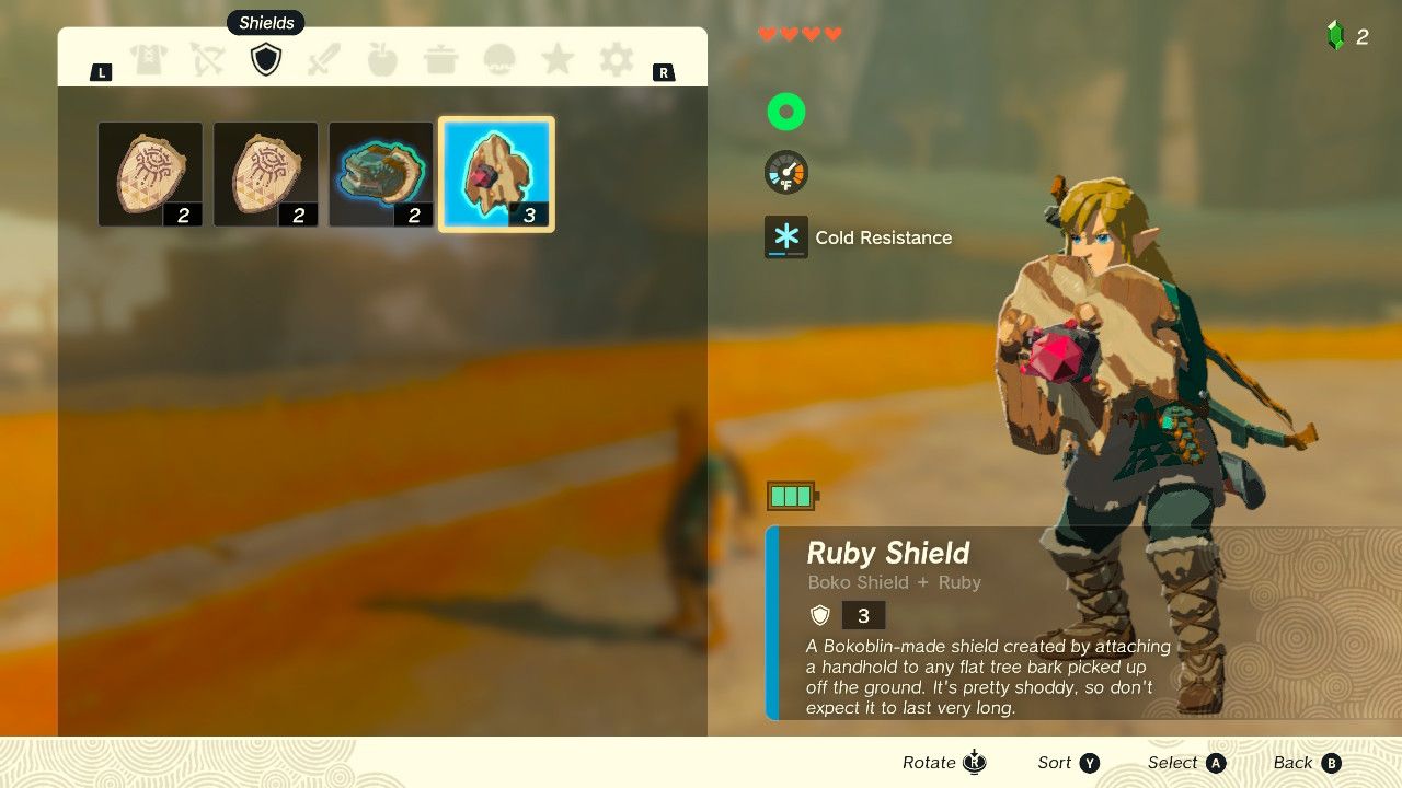 Zelda: Tears of the Kingdom - 10 Most Useful Fuses