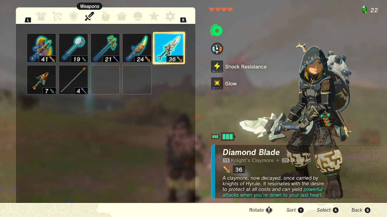 Zelda: Tears of the Kingdom - 10 Most Useful Fuses