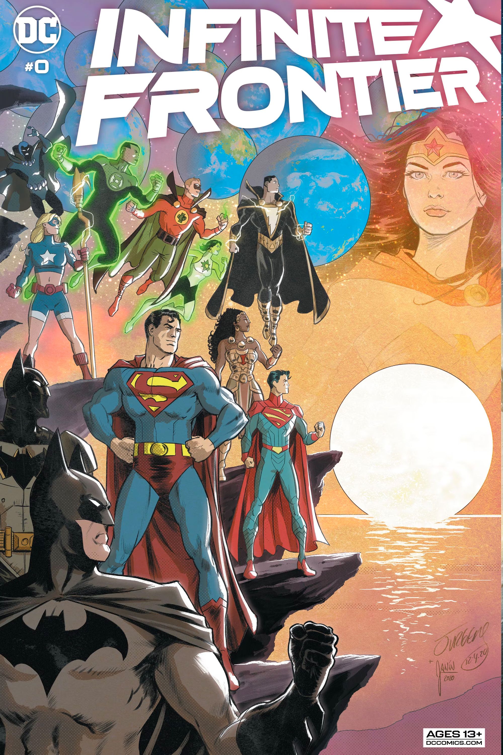 Infinite Frontier | ScreenRant