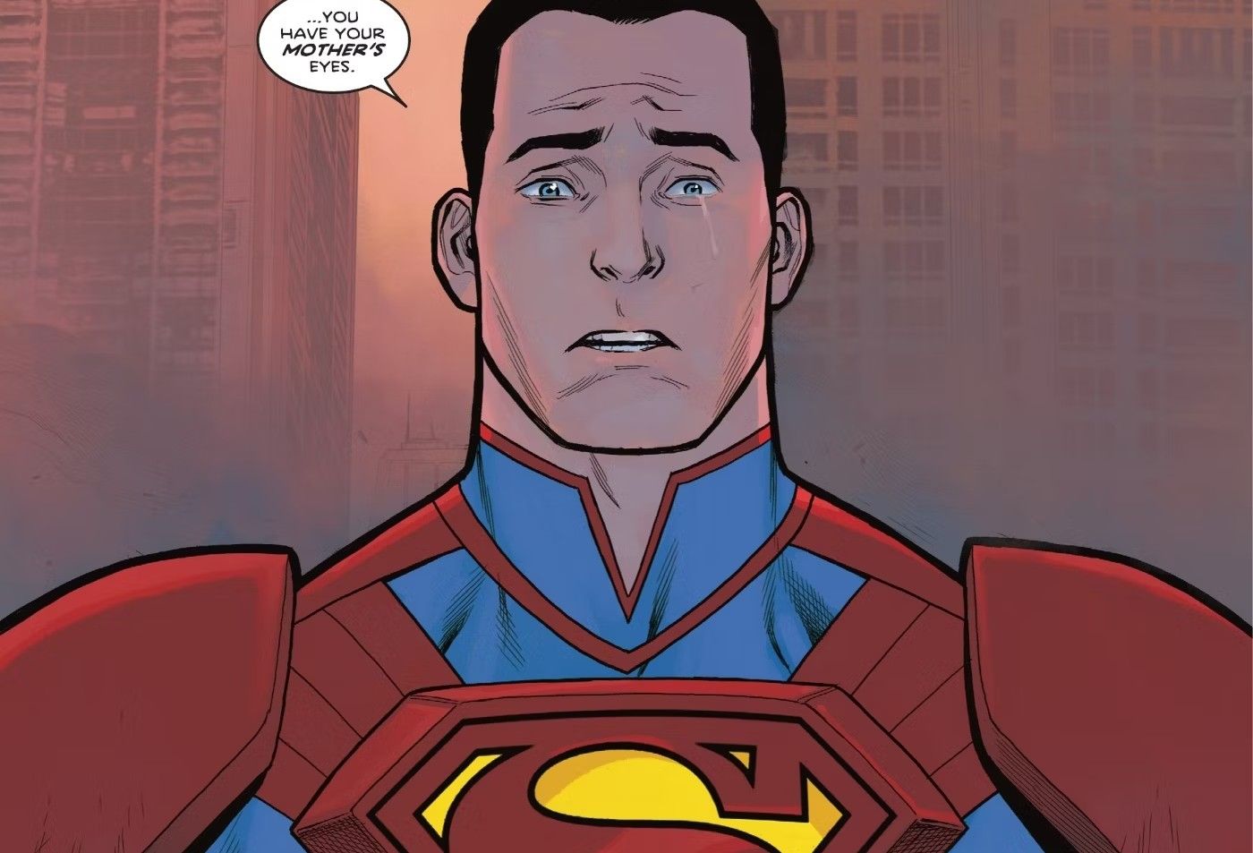Injustice Superman Meeting Jon Kent Threatens The Entire DC Multiverse