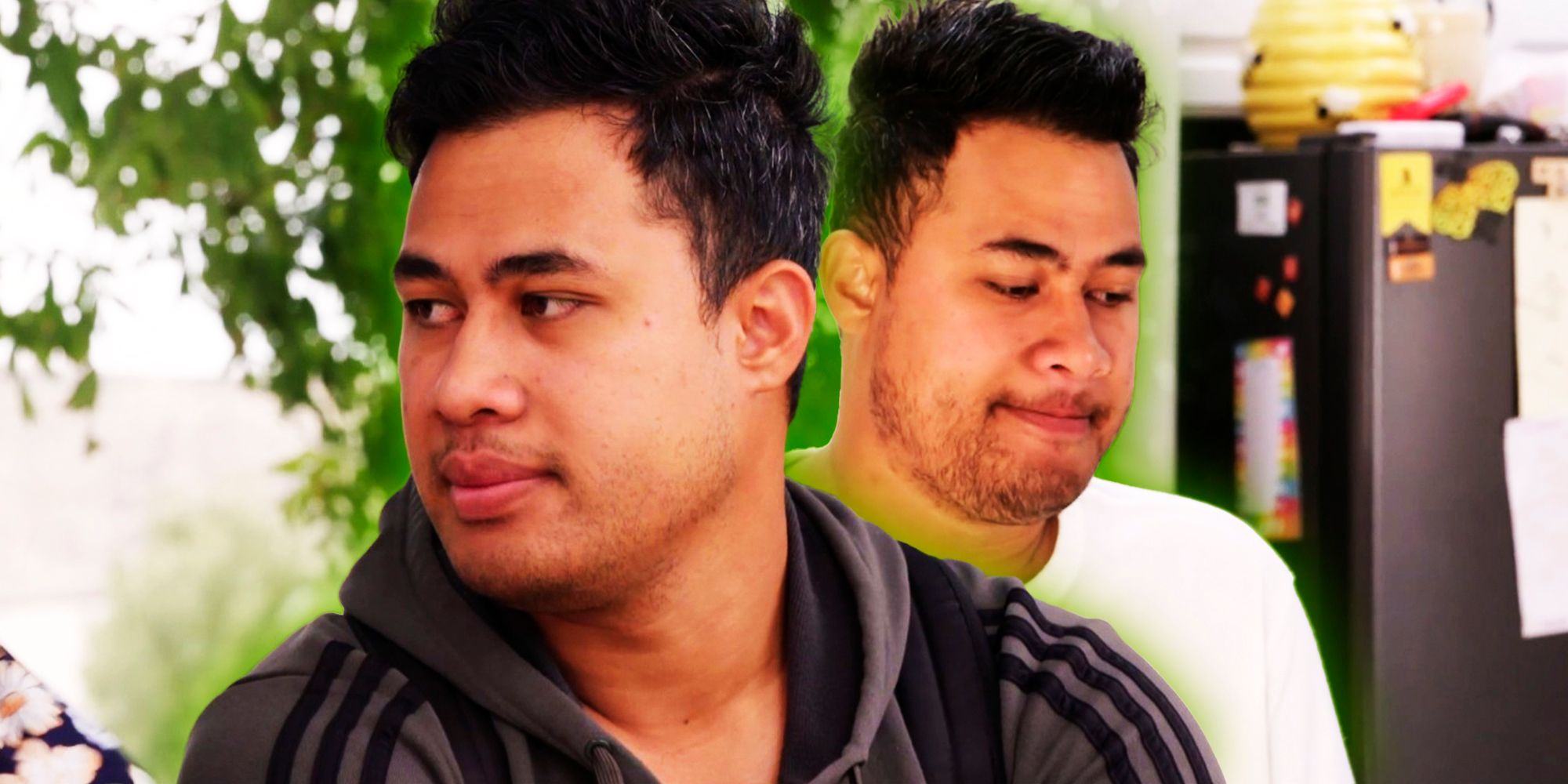 90 Day Fiancé's Asuelu Pulaa Reveals Makeover After Dating Rumors Revealed