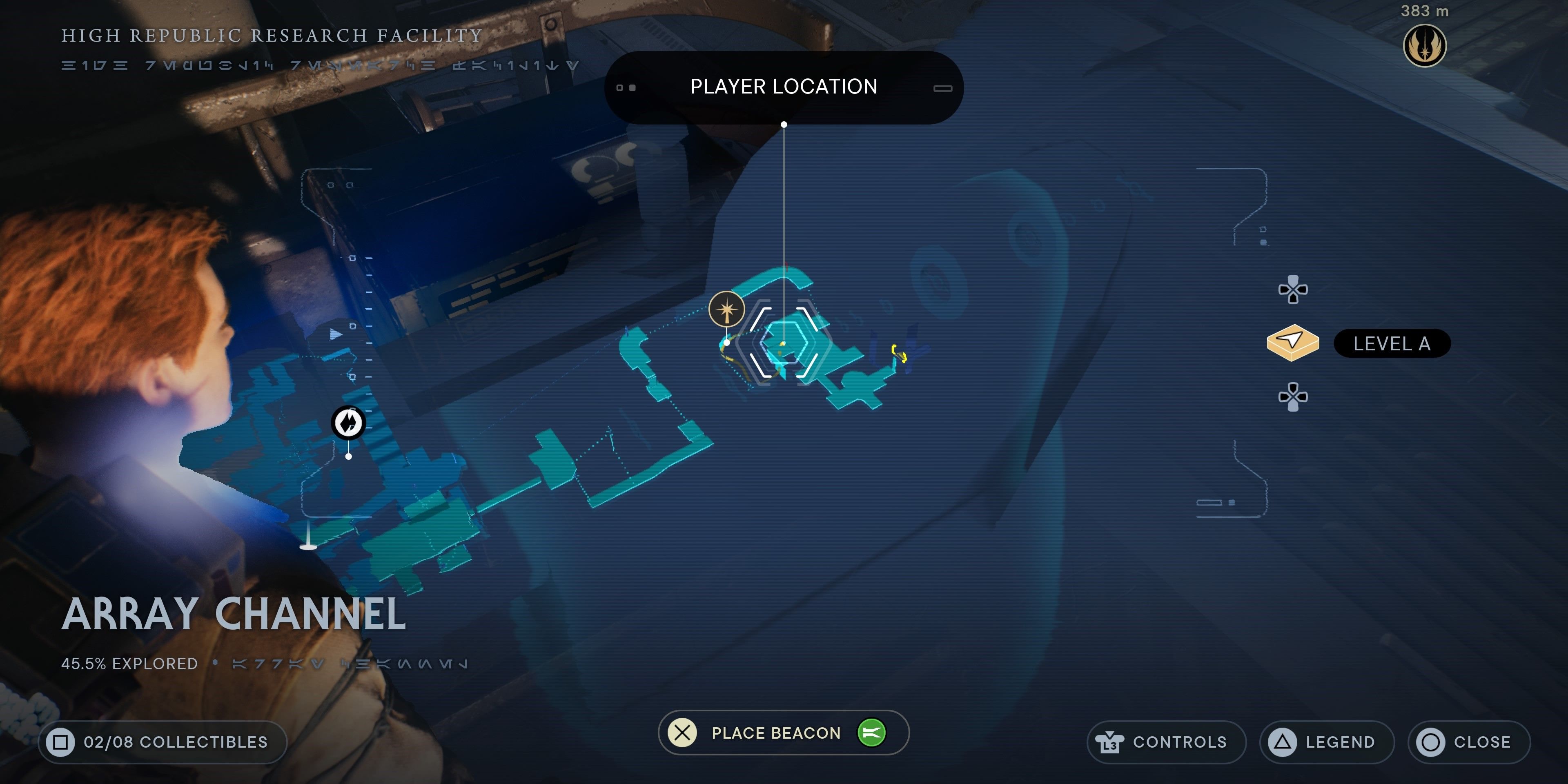 Star Wars Jedi: Survivor: Complete Shattered Moon Collectibles Guide - Dock, Fabricators, & High ...