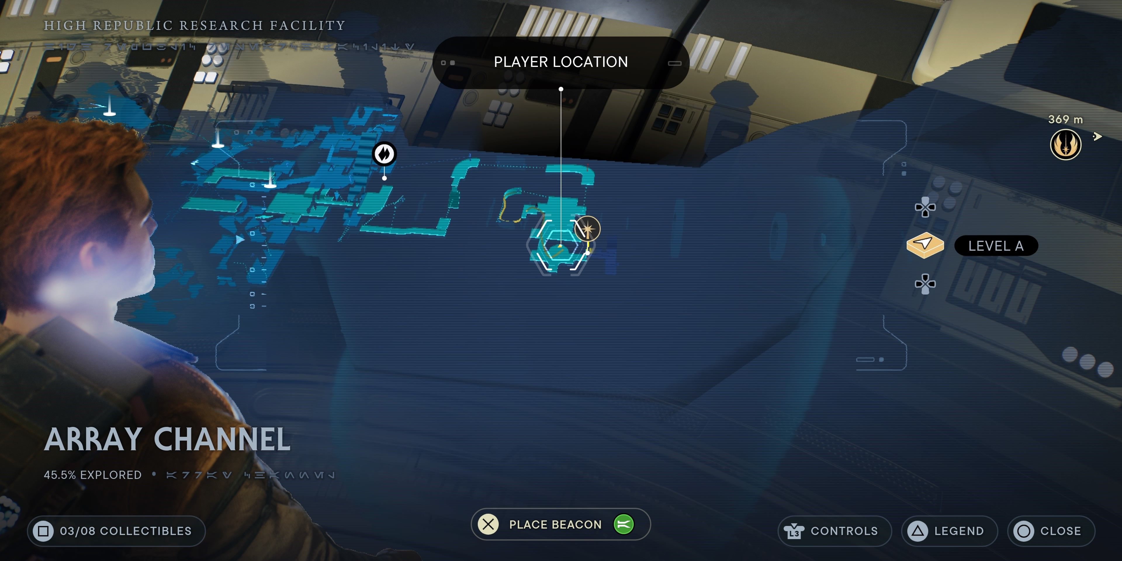 Star Wars Jedi: Survivor: Complete Shattered Moon Collectibles Guide ...