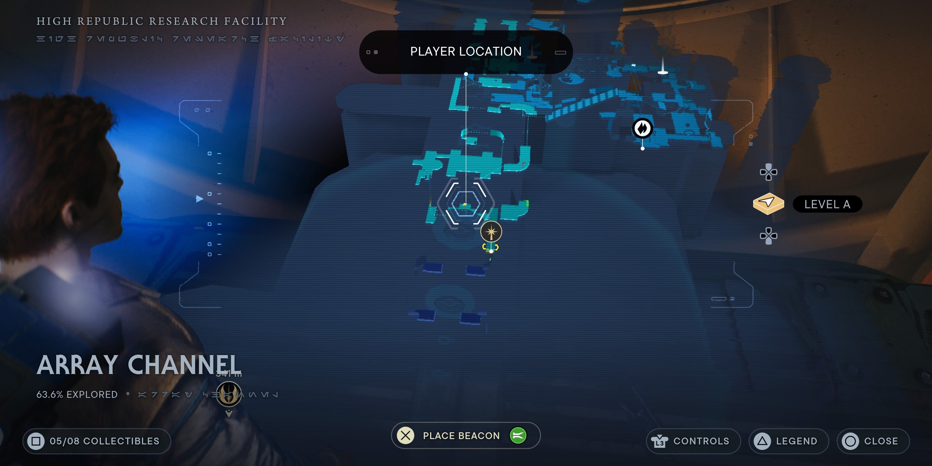 Star Wars Jedi: Survivor: Complete Shattered Moon Collectibles Guide ...