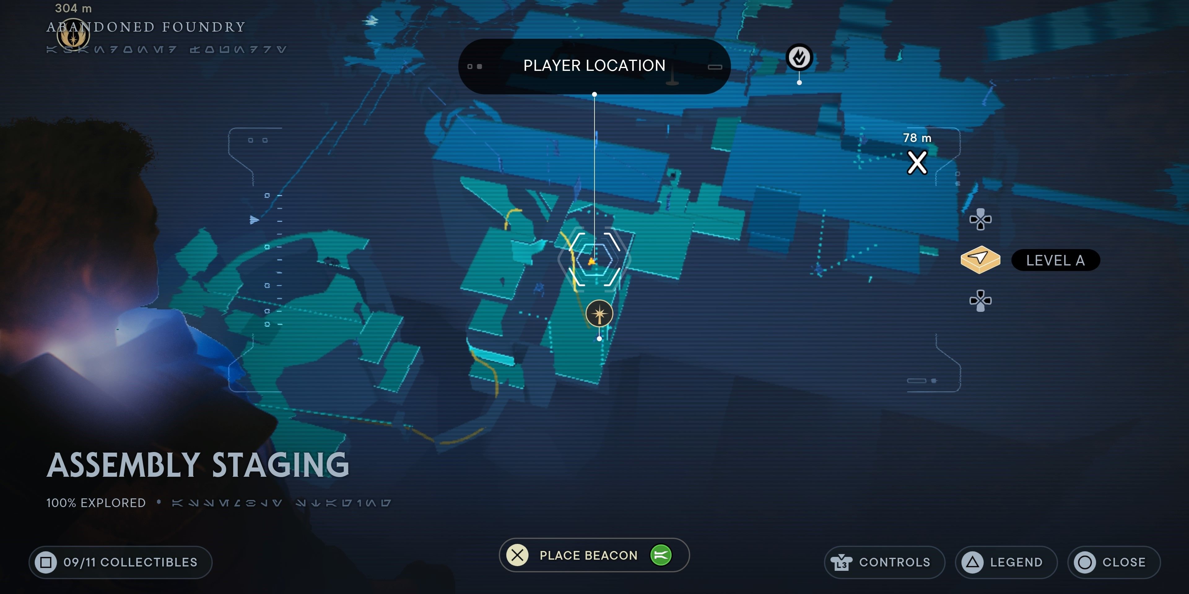 Star Wars Jedi: Survivor: Complete Shattered Moon Collectibles Guide ...