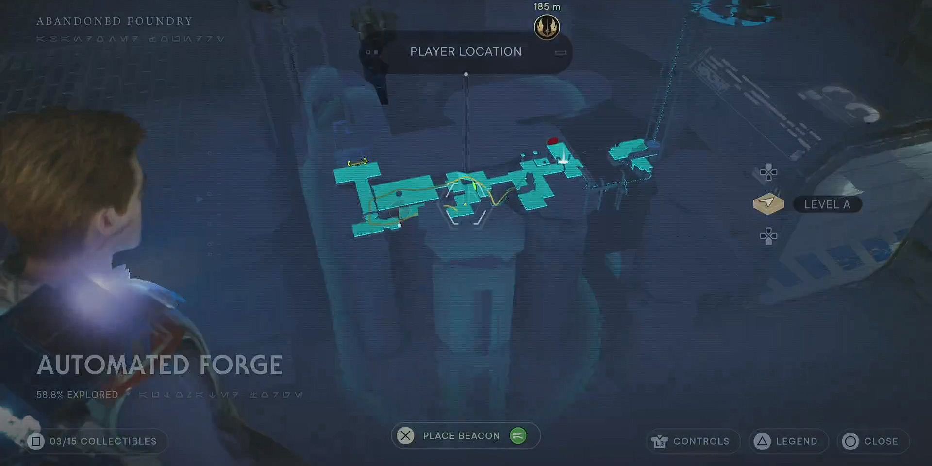 Star Wars Jedi: Survivor: Complete Shattered Moon Collectibles Guide ...