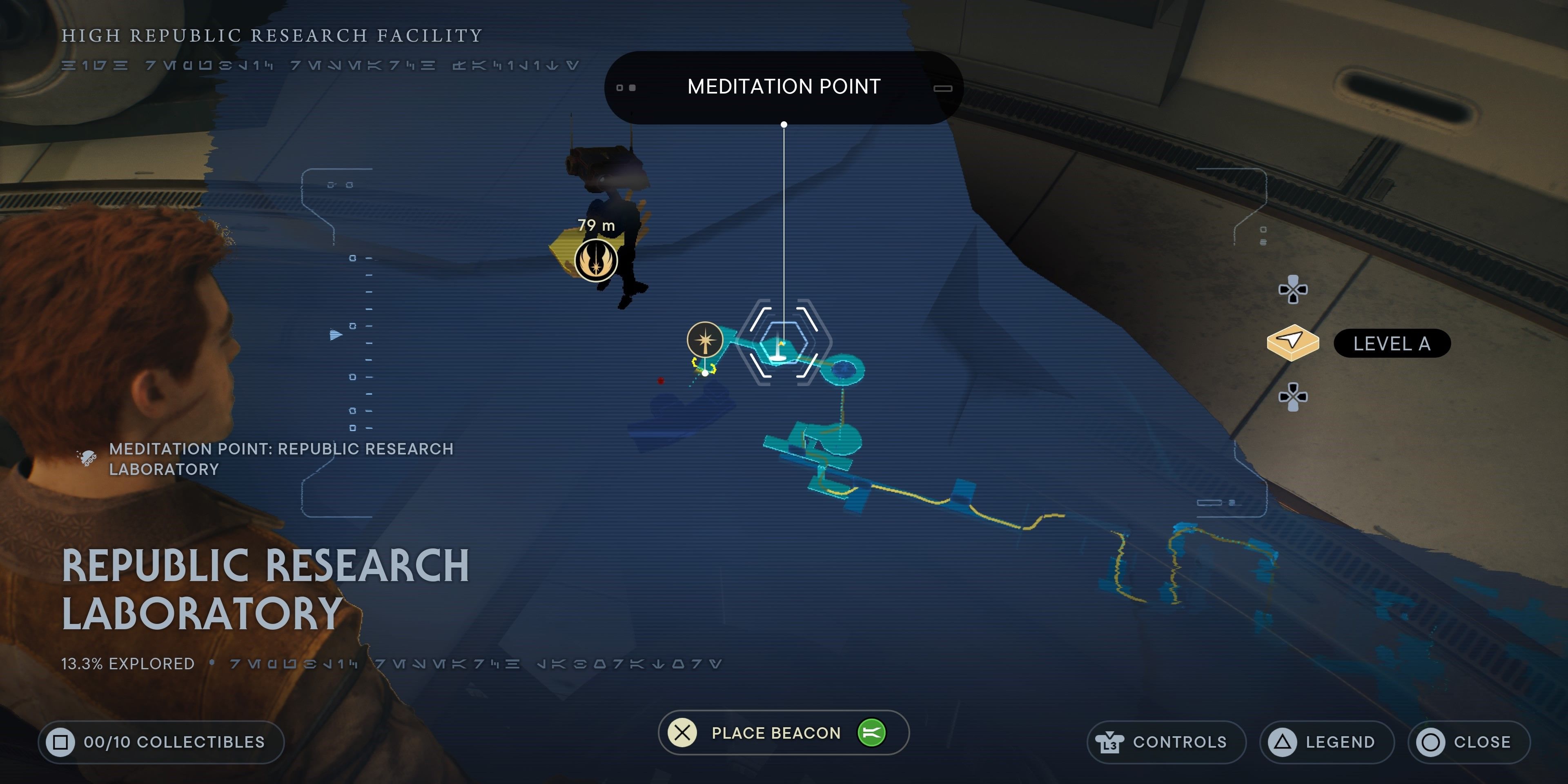 Star Wars Jedi: Survivor: Complete Shattered Moon Collectibles Guide ...