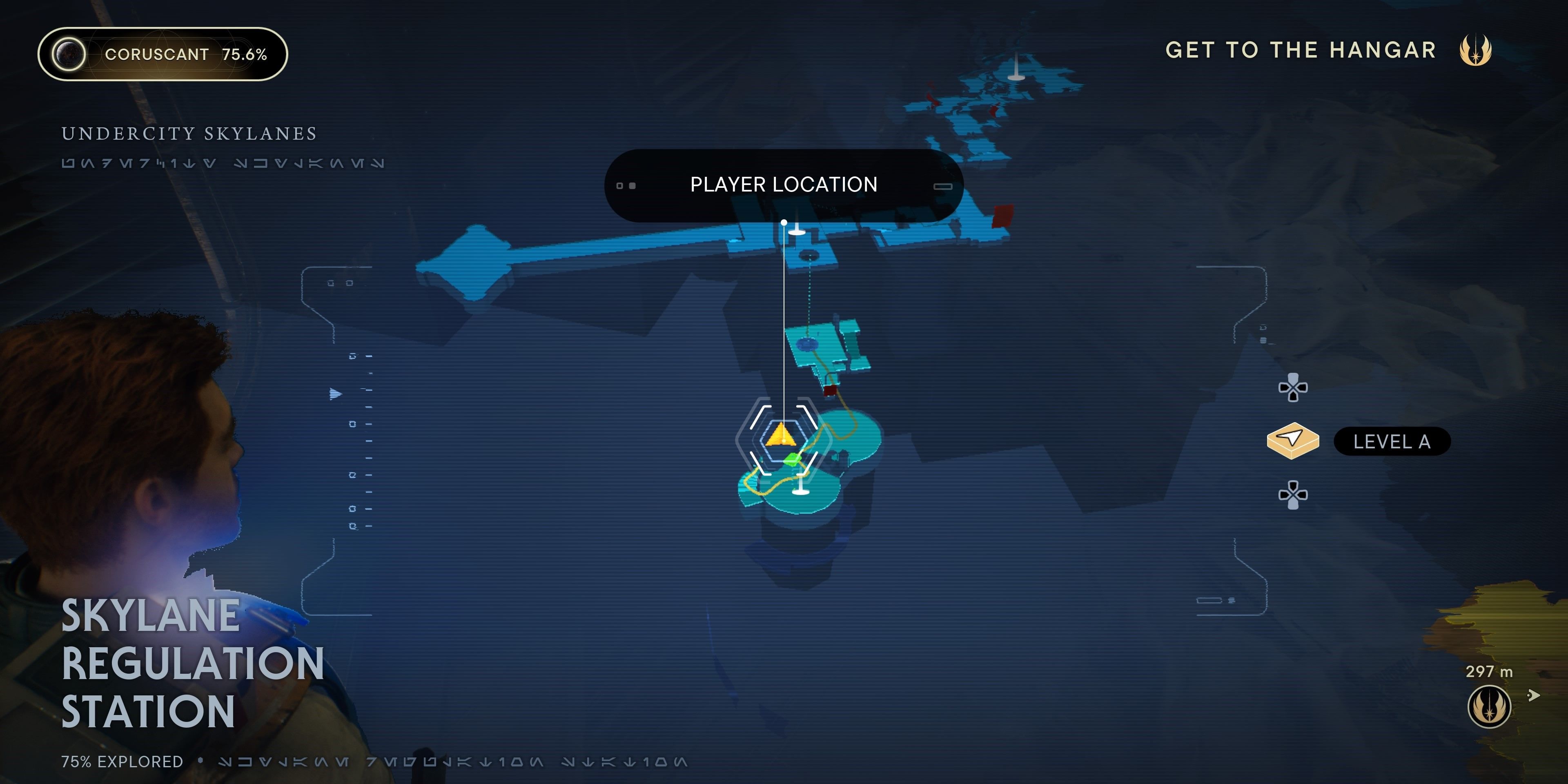 Star Wars Jedi: Survivor: Complete Coruscant Collectibles Guide ...