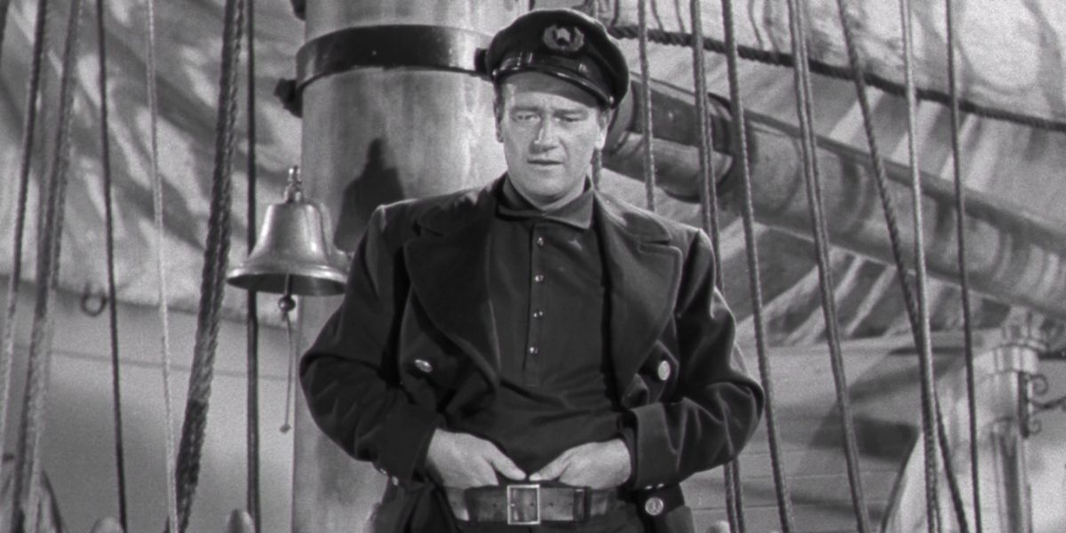 10 Great John Wayne Movies Where He Wasn't The Hero
