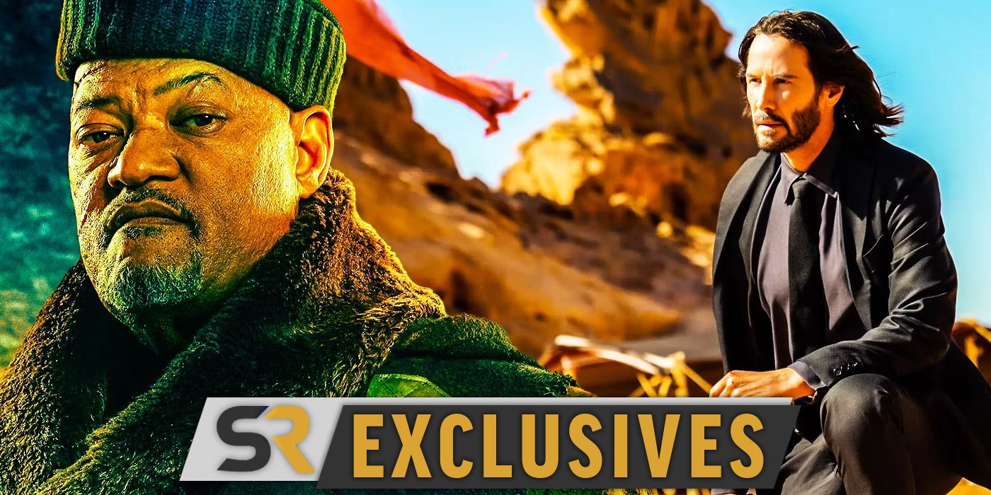 John Wick 4 Director Reveals Who In The John Wick Universe He Wants To ...