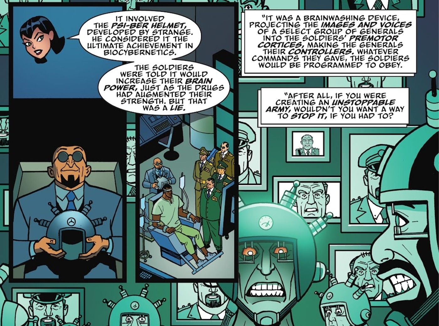 Joker's New Henchman Straightman Has a Shockingly Tragic Origin