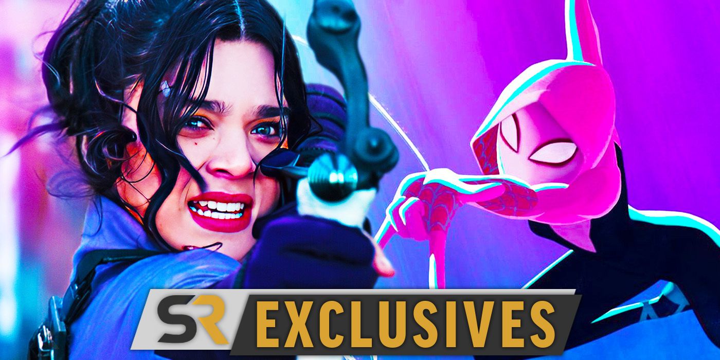 "Get It Together!": Spider-Verse Star Hailee Steinfeld Shares Advice ...