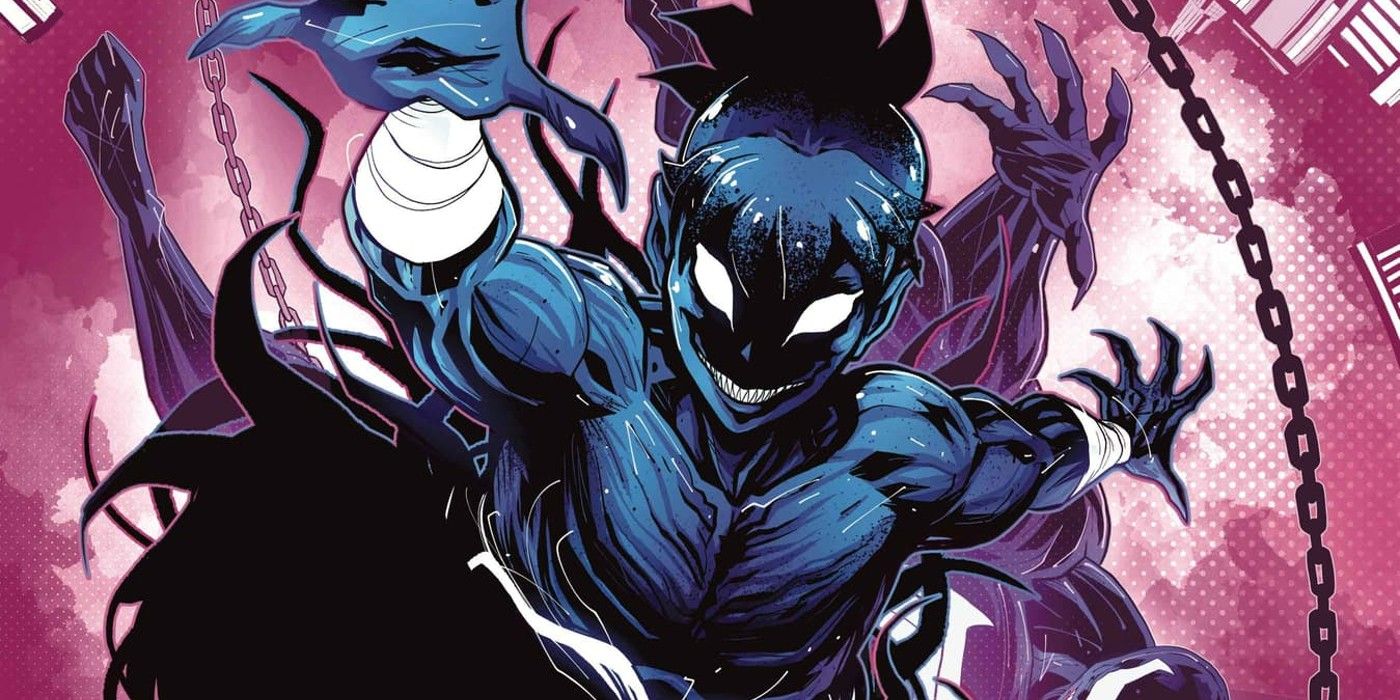 "The Rise of Kid Venom": Marvel's Scariest Symbiote Is Getting a ...