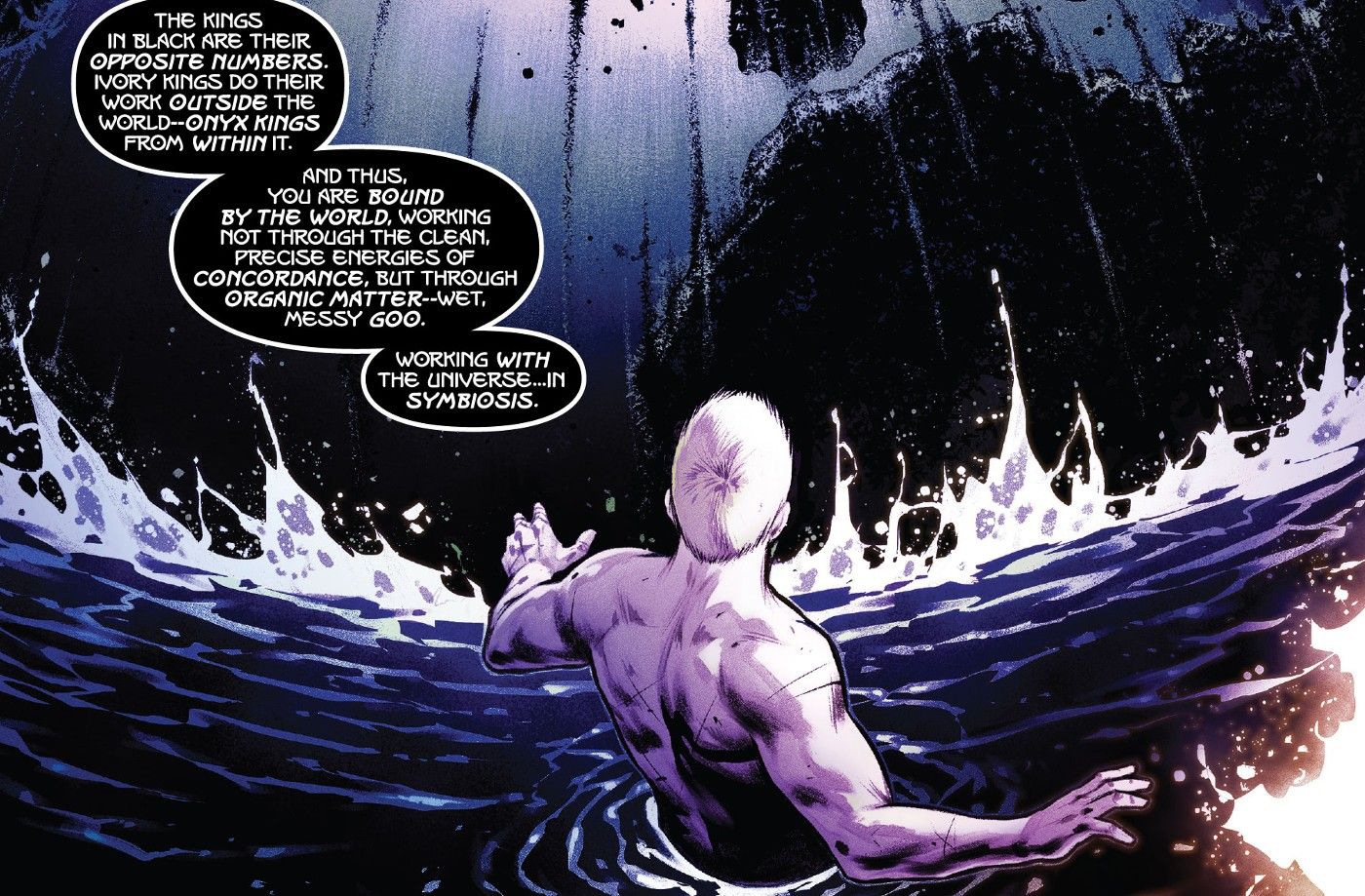 Sorry Harry Potter, Marvel's Version of 'Good vs Evil' Magic is Way Better